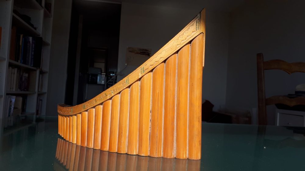 La flûte de Pan - PLUME DU DIMANCHE